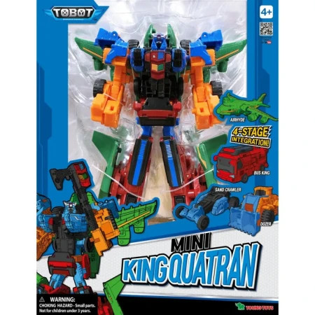 Tobot mini king quatran ( AT301147 )