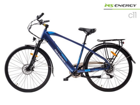 MS energy eBike c11_M size ( 0001237719 )