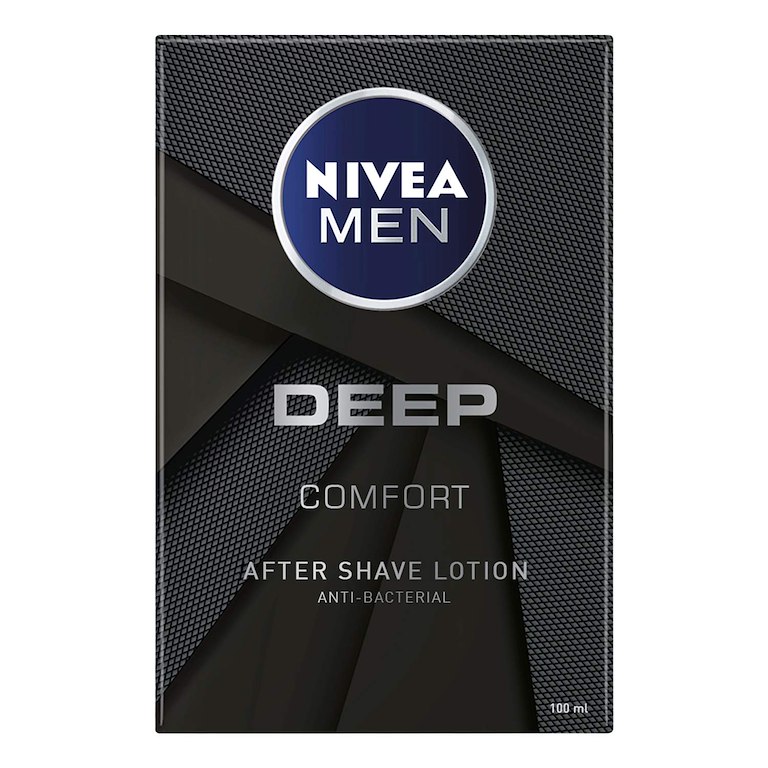 Nivea losion posle br men deep 100ml nivea