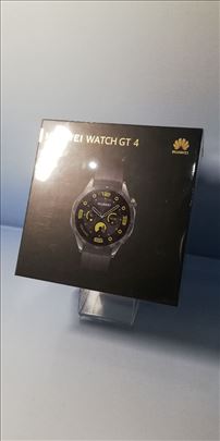 Huawei Watch GT4 GT 4 Novo neotpakovano!