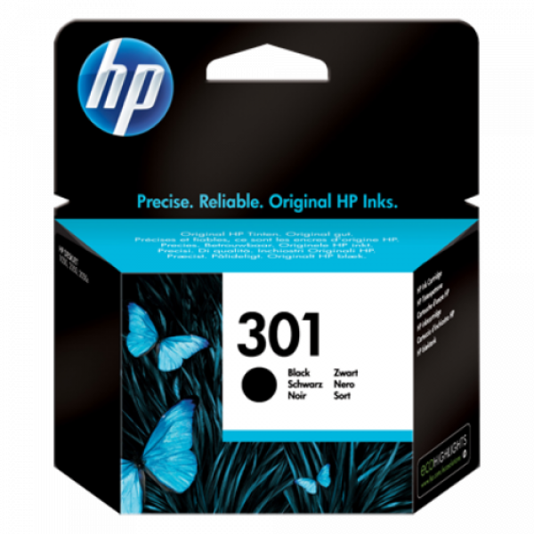 HP 301 CH561EE Black