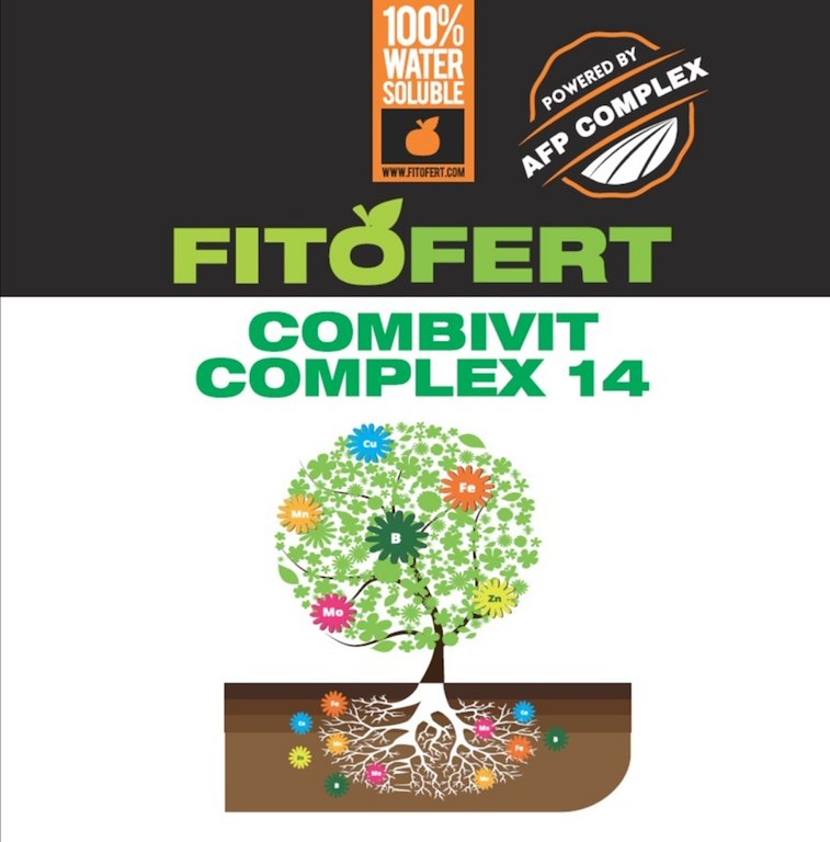 FITOFERT COMBIVIT COMPLEX 14 30gr