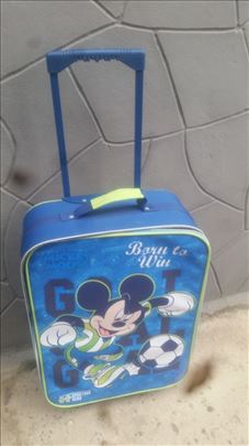 Transportna dečija travel kolica, torba-termo