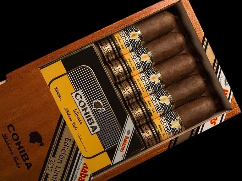 COHIBA LIMITADA