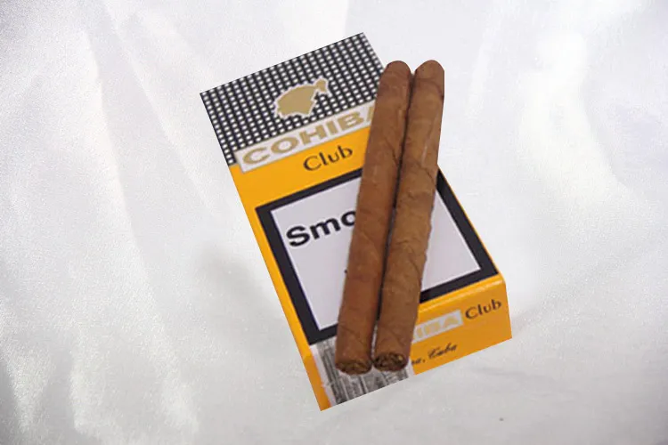 CIGARILOSI COHIBA SHORT