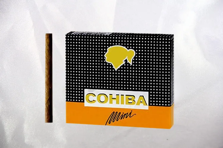 CIGARILOSI COHIBA MINI PAKOVANJE