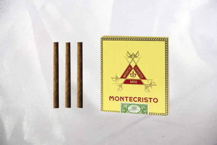 CIGARILOSI MONTECRISTO MINI PAKOVANJE