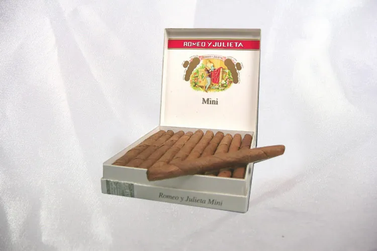 CIGARILOSI ROMEO Y JULIETA MINI PAKOVANJE