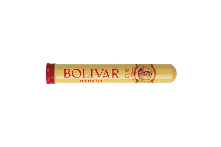 Tompus Bolivar Tubos No. 2