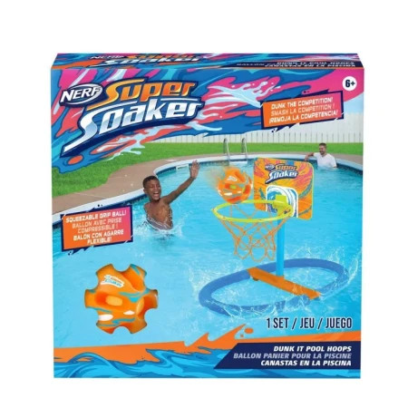 X shot Pool hoop bash set ( WOW7115 )