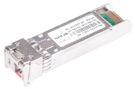 Maxlink 10G SFP+ optički modul, BIDI, SM 1330/1270nm, 20km, 1x LC konektor, DDM ( 5252 )