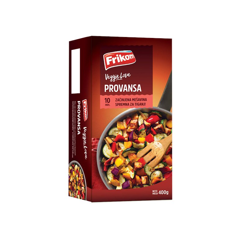 mešavina pn fry provansa 400g frikom