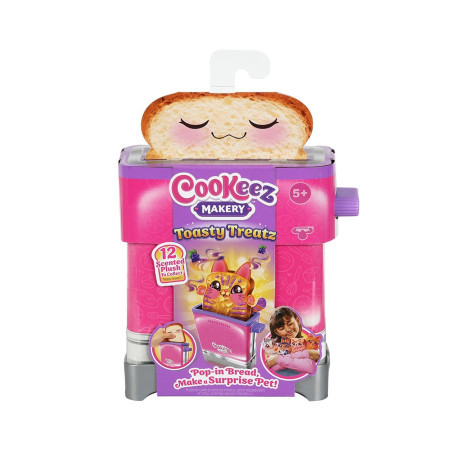 Cookeez makery toasties ljubimac ( ME23505 )