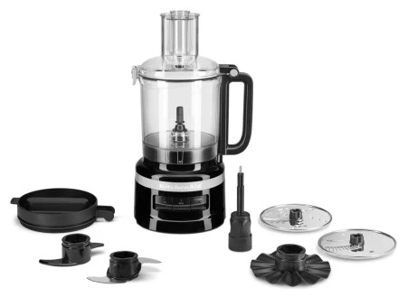 KitchenAid KA5KFP0921EOB onyx black food processor 2.1L