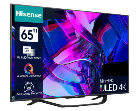 Hisense 65" 65U7KQ Mini-LED Smart TV