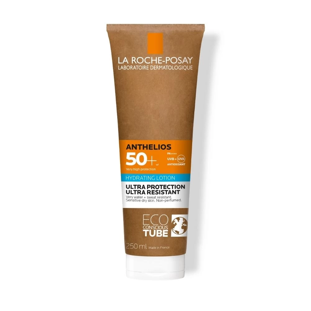 LA ROCHE-POSAY ANTHELIOS Ekološki Hidratantni Losion za Sunčanje SPF50+ 250 mL