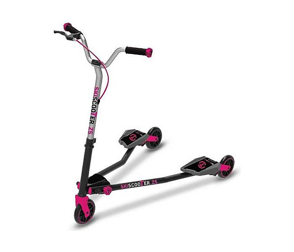 Smart Trike trotinet Ski Scooter Z5 Pink 2230200