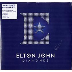 Elton John - Diamonds (vinyl)
