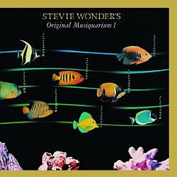Stevie Wonder - Original Musiquarium (vinyl)