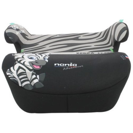 Nania a-s bubble i-size (126-150cm), zebre ( A081283 )