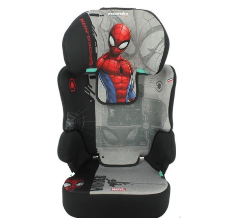 Nania a-s befix i-size (106-150cm), spiderman ( A081271 )