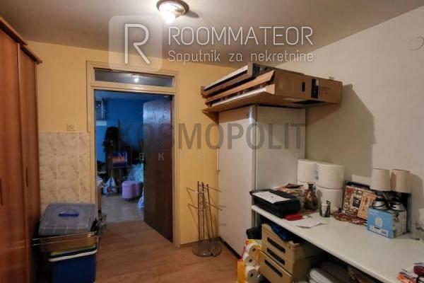 Vojvode Dobrnjca, Jednoiposoban stan na prodaju, 37m2, 81.500€