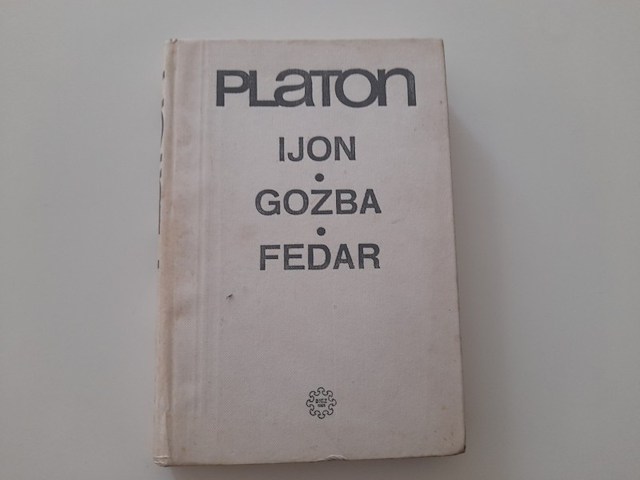 Ijon - Gozba - Fedar, Platon