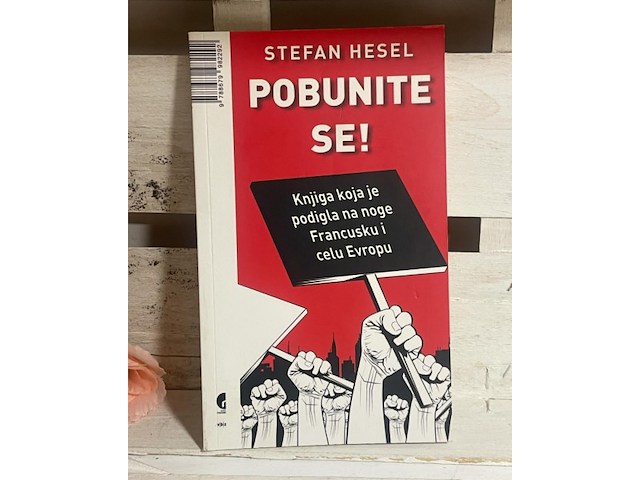 STEFAN HESEL - POBUNITE SE NOVO
