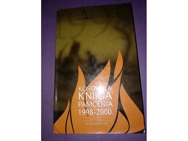 Kosovska knjiga pamćenja 1998-2000