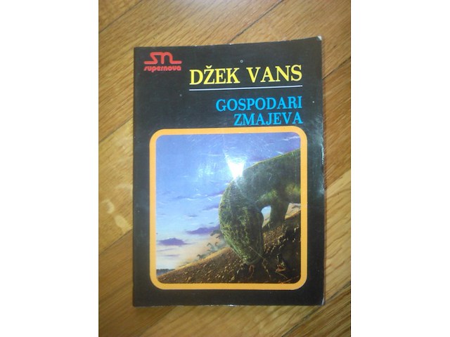 Gospodari zmajeva - Dzek Vans