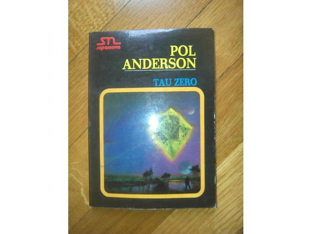 Pol Anderson - Tau zero