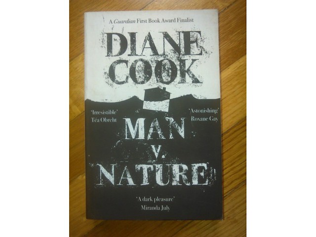 Man v. Nature - Diane Cook