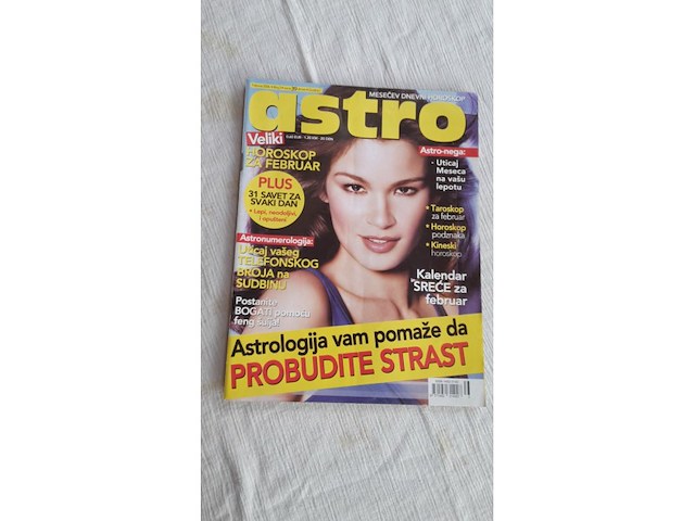 ASTRO HOROSKOP