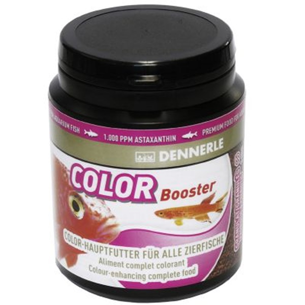 Dennerle Color Booster – hrana za pojačavanje boje 200ml
