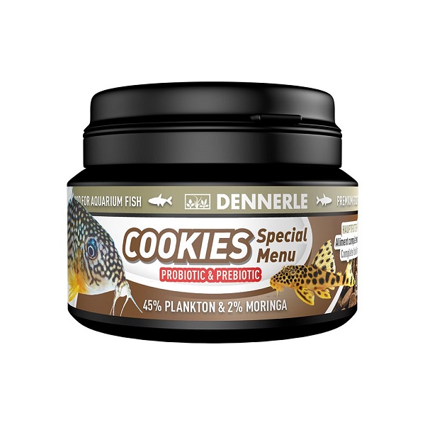Dennerle Cookies Special Menu – hrana za ribe dna 100ml