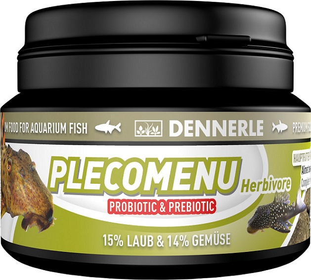 Dennerle Plecomenu – hrana za algare 100ml