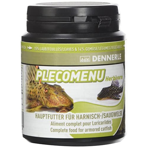 Dennerle Plecomenu – hrana za algare 200ml