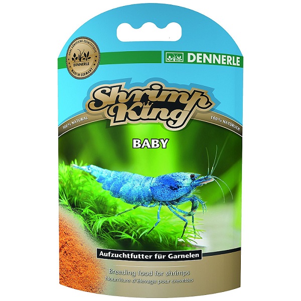 Dennerle Shrimp King baby-hrana za kozice 35gr