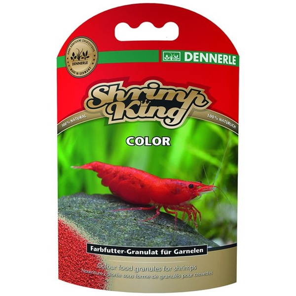 Dennerle Shrimp King color-hrana za kozice 35gr