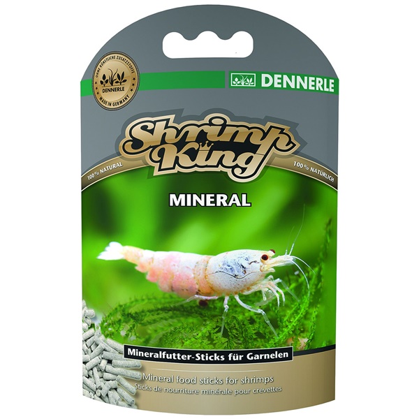 Dennerle Shrimp King mineral-hrana za kozice 45gr