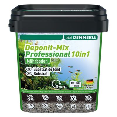Dennerle Deponit Mix Professional 10in1 – 4,8kg