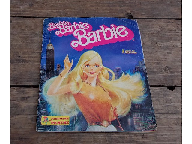 ALBUM BARBIE