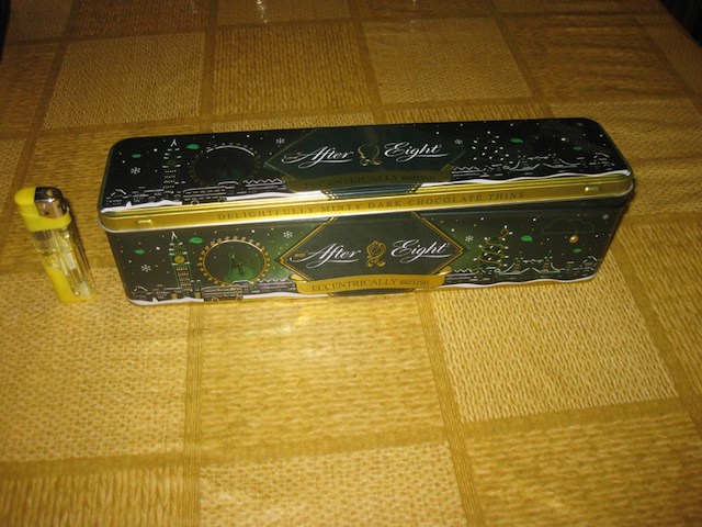 Limena kutija NESTLE After Eight (NOVO)