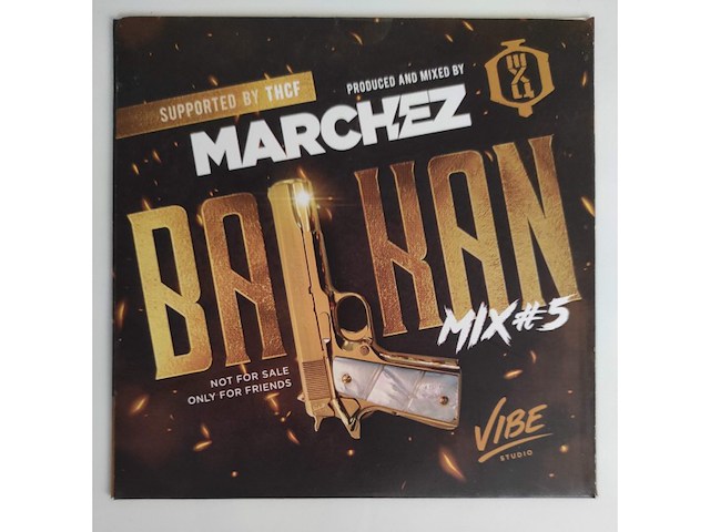 DJ Marchez – Balkan Mix #5