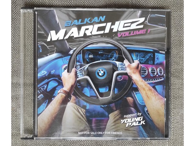 DJ Marchez – Balkan Mix #1