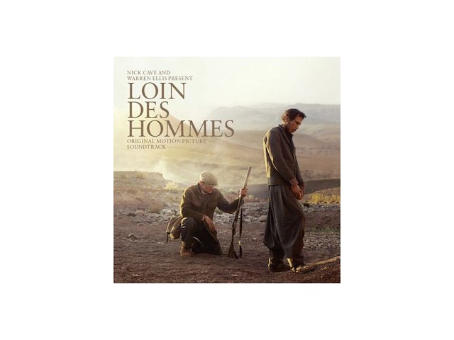 Loin Des Hommes (Original Motion Picture Soundtrack), Nick Cave And Warren Ellis, CD