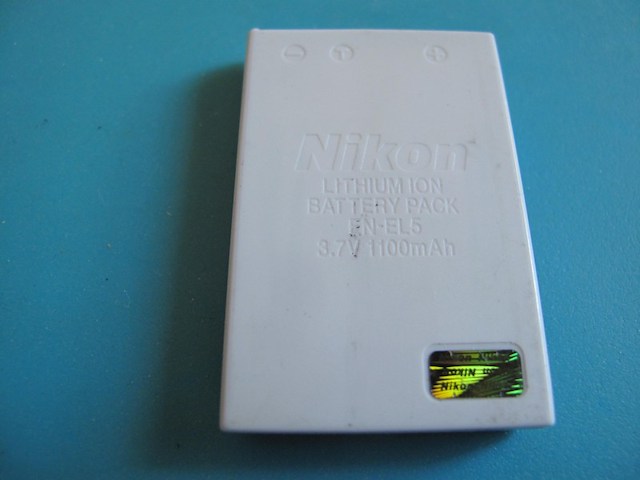 Nikon EN-EL5 baterija