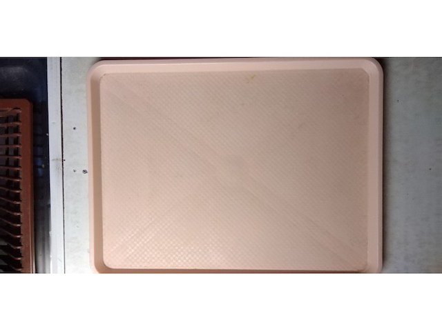 Susilnik za sudove 	33 x 43 x 9 cm. boja pesak