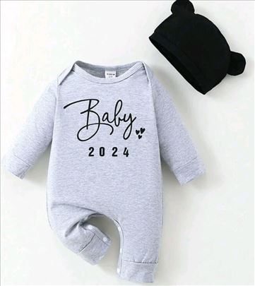 Baby 2024 zeka kapa- naručivanje