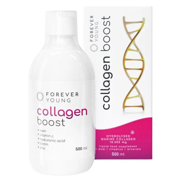 Forever Young kolagen boost 500 ml